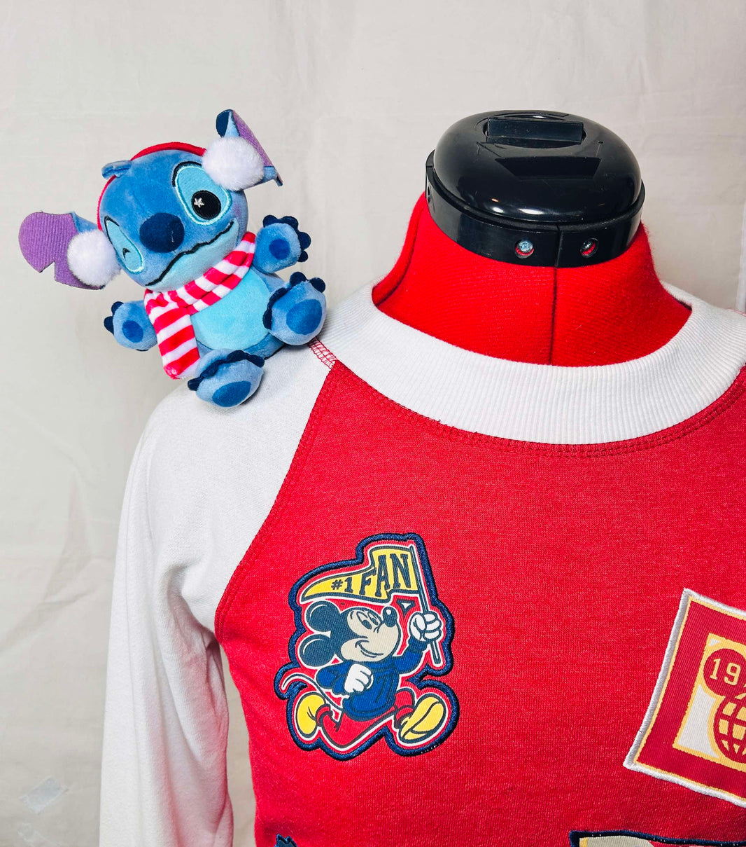 Shoulder Pals – TheDisneyHouse