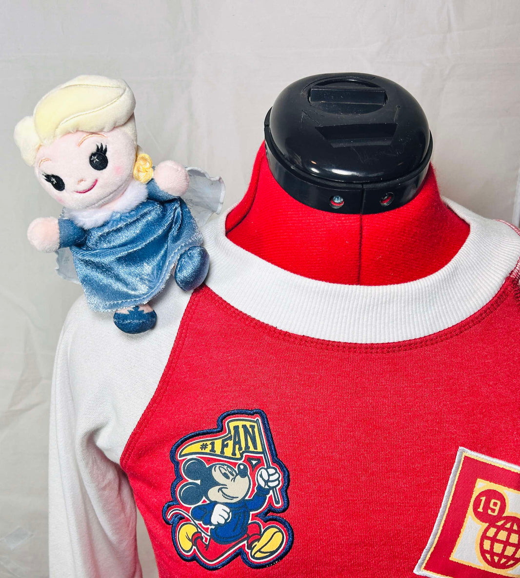 Shoulder Pals – TheDisneyHouse