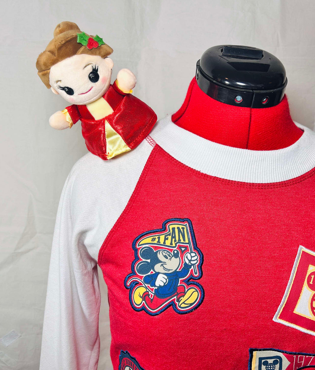 Shoulder Pals – TheDisneyHouse