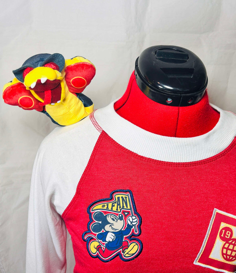 Shoulder Pals – TheDisneyHouse