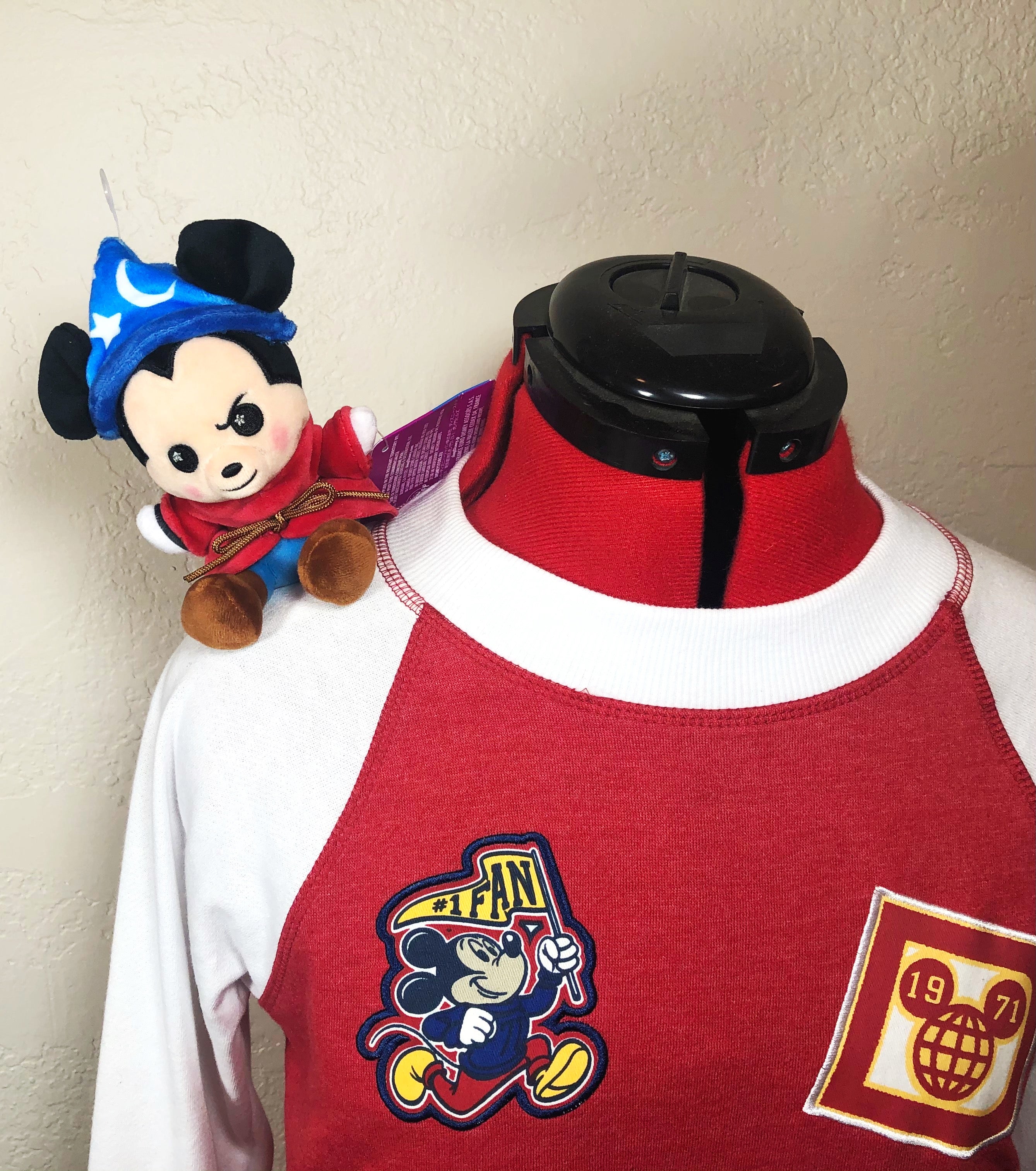 Shoulder Pals – TheDisneyHouse